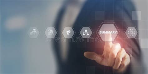 Summary Concept Summarize Data Information Past Performance Analysis