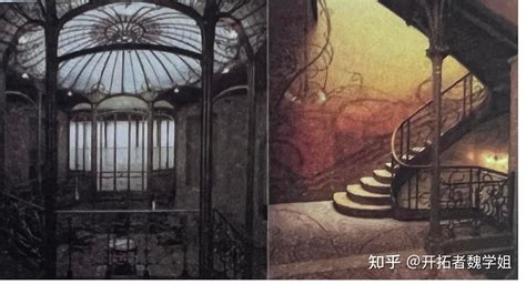 比利时的“新艺术”运动｜北京交通大学艺术考研 知乎