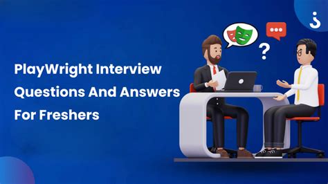 Playwright Interview Questions And Answers Grotechminds