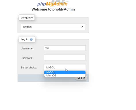 Database Installation Loading Issue · Issue 8154 · Faveosuitefaveo