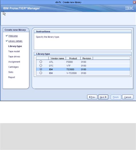 Chapter 3 Virtual Tape Library Guidelines IBM ProtecTier Implementation And Best Practices