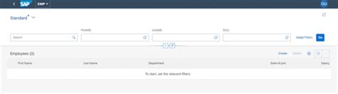 Fiori Elements Perform Crud Operation By Using Odata Annotation Code Based Erp Qanda