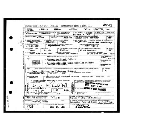 Charles Edward Pollitt 1914 1981 Find A Grave Memorial