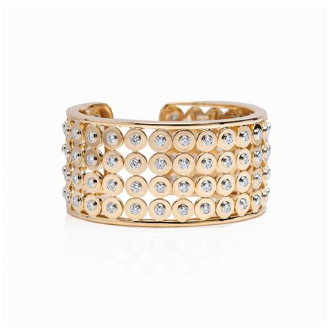Hardwear Diamond Cuff Mindham Fine Jewellery Inc