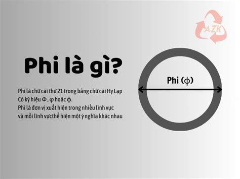 Phi Là Gì 1 Phi Bằng Bao Nhiêu Mm