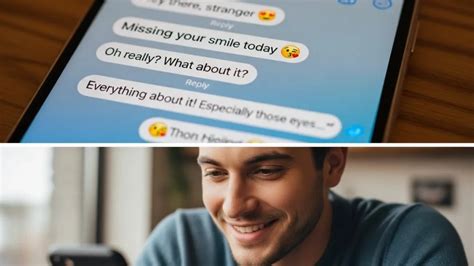 Flirty Text Messages For Wife To Make Her Smile Blush And Miss You