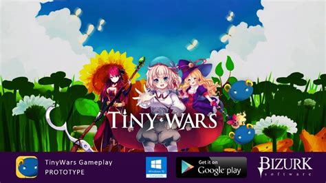 Tiny Wars Prototype Now Available To The Public Gamer News
