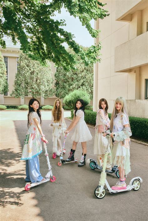 Illit Bagikan Foto Konsep Jelang Comeback Dengan Ill Like You