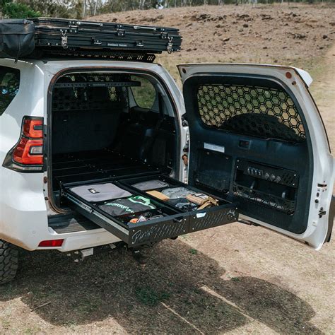 Prado 150 Drawers Precision Offroad 4x4