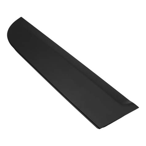 Rear Door Pillar Moldingrear Door Pillar Molding Black Door Pillar