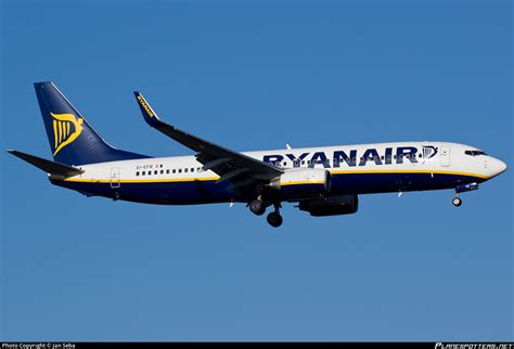 Ei Efb Ryanair Boeing 737 8aswl Photo By Jan Seba Id 720102