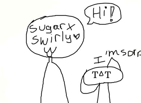 Suga Boi X Cotton Candy Bean By Carolannthecat On Deviantart