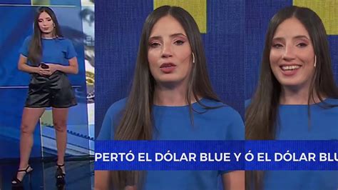 Sofía Terrile En Telenoche Eltrece 912024 Youtube