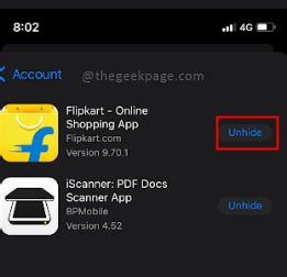 How To Hide IPhone Apps Purchase History From App Store