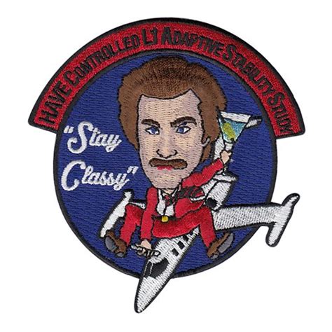 Tps 14b Have Class Patch Test Pilot School