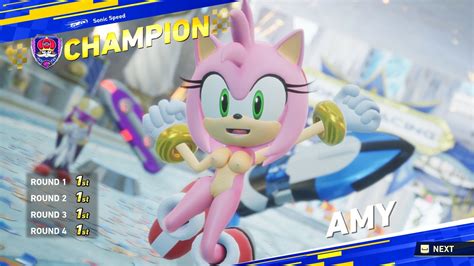 Sonic Racing Crossworlds Adult Gaming Loverslab