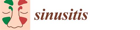 Sinusitis An Open Access Journal From Mdpi