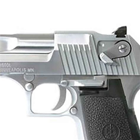 Magnum Research Desert Eagle 50 Action Express 6in Polished Chrome