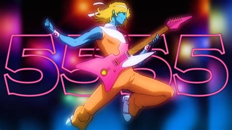 Interstella 5555