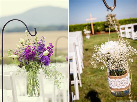 Wedding Shepherd Hooks Ideas 60 Photos
