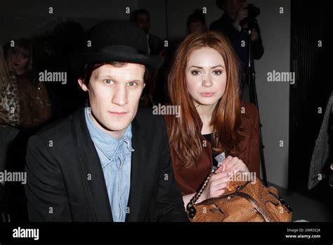 Matt Smith Girlfriend Daisy Lowe