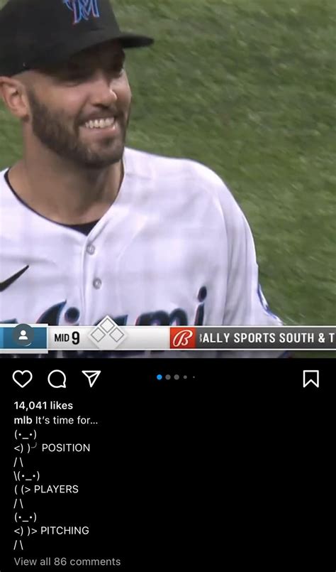 Mlb Ig Just Used The Position Player Pitching Bot Message Rbaseball