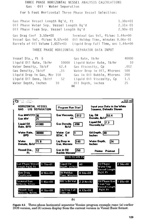Horizontal Three Phase Separator Big Chemical Encyclopedia