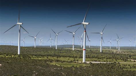 Construir Parque Eólico Em Pombal Vai Custar 60 Milhões De Euros