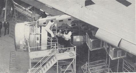 Photos Boeing 747 100 Assembly Line In 1969 Aviation Week Network