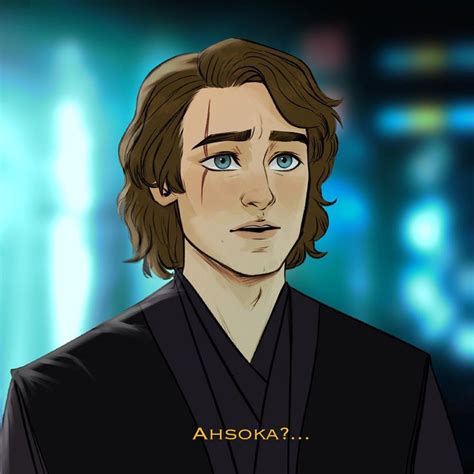 Gia On Instagram 😂 So I Was Going To Draw A Scene From The Clone Wars
