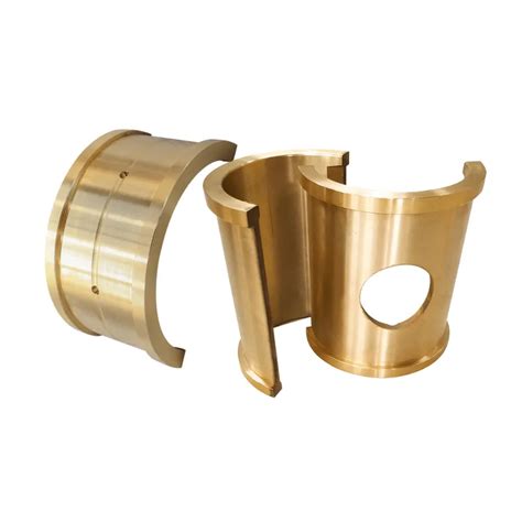 Efficient Machinery Split Bushing Sleeve Advantages