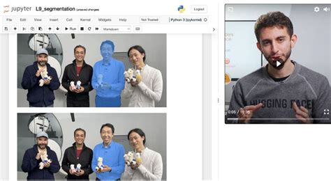 Can You Prompt The Segment Anything Model Sam To Be A Segment Andrew Model 👔 You Can Try