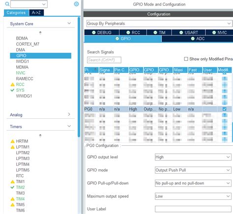 Stm32f1f4h7 Cubemx 定时器配置stm32h750定时器pwm配置 Csdn博客