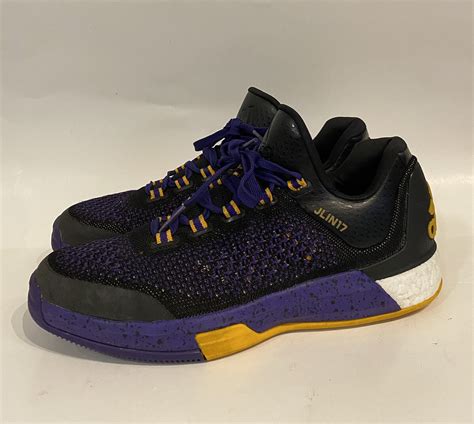Jeremy Lin X Adidas Linsanity Footwear Collection