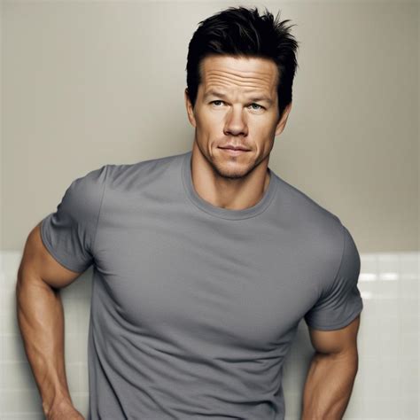 Mark Wahlberg Nude By Sexymale40 On Deviantart