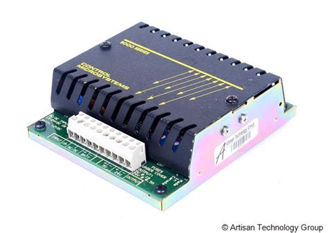 5103 Control Microsystems Uninterruptible Power Supply Artisantg™