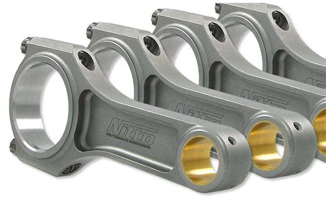 Nitto Forged Conrods Sr20 Jdm Garage Australia