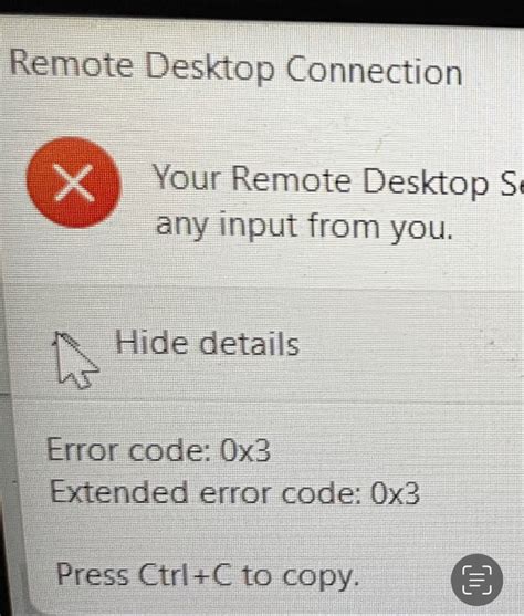 remote desktop sessions ended microsoft qanda