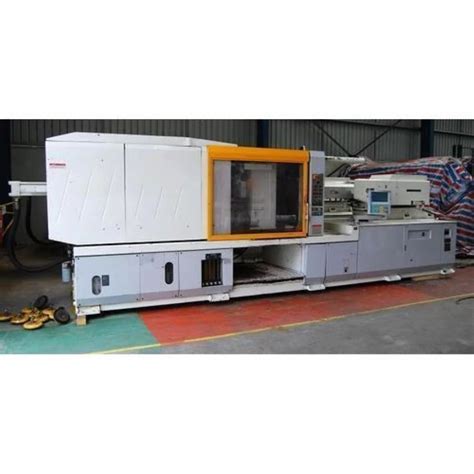 Injection Blow Molding Pe Compression Moulding Machine Production Capacity 400 Kg Hr Capacity