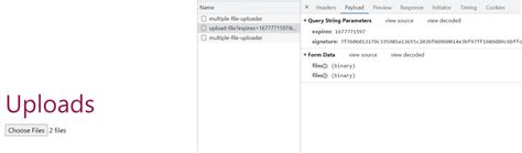 concurrent chunked multi file uploads with livewire · laravel bytes