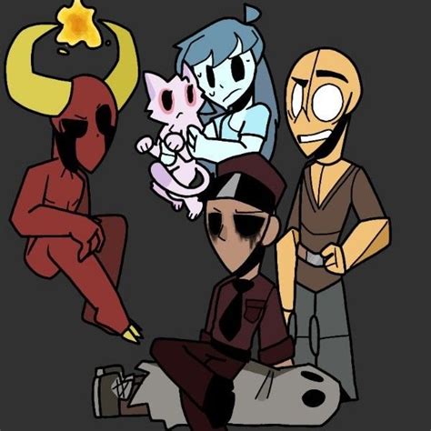 Pin By Simon On Spookys Jumpscare Mansion Spooky House Cartoon Head