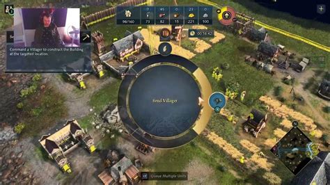 Some Games On Xboxcontroller Aoe4 Enjoy Youtube