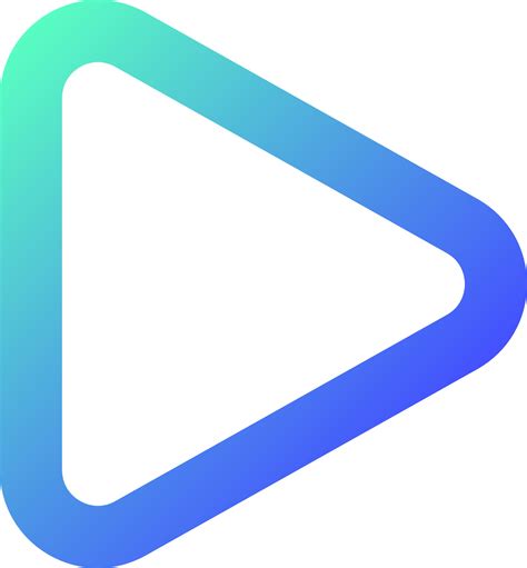 Play Button Pixel Perfect Gradient Linear Ui Icon Music Player Bar Playing Multimedia File