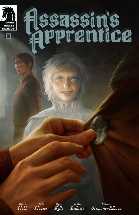 Assassins Apprentice 3 Issue