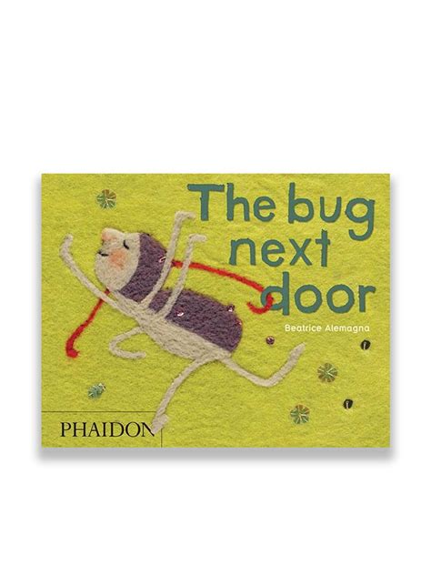 the bug next door minoa books