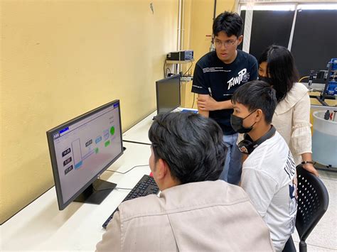 Automation Camp 2nd Instrumentation And Electrical Energy Engineering