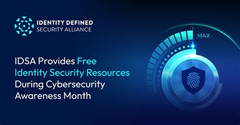 Identity Defined Security Alliance On Linkedin Secureourworld Beidentitysmart Becybersmart…