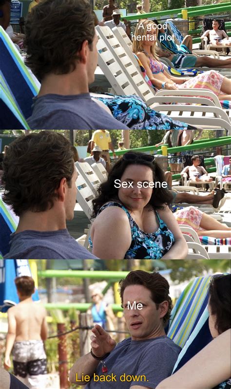 sometimes actual plot is better than plot r animemes