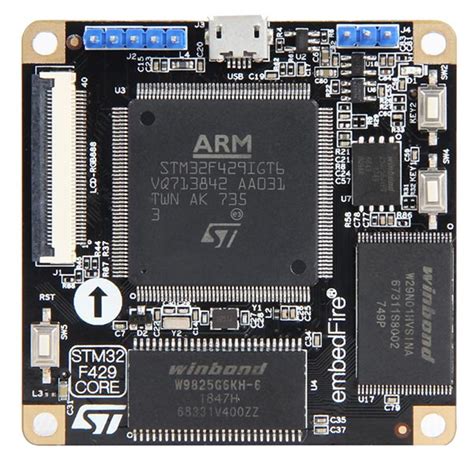1 如何使用本书（测试） — 野火 Stm32 Hal库开发实战指南——基于野火f4系列开发板 文档