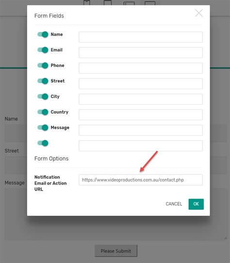 My Own Action Script In Mobi Forms And Theme Mobirisem4 Mobirise Forums
